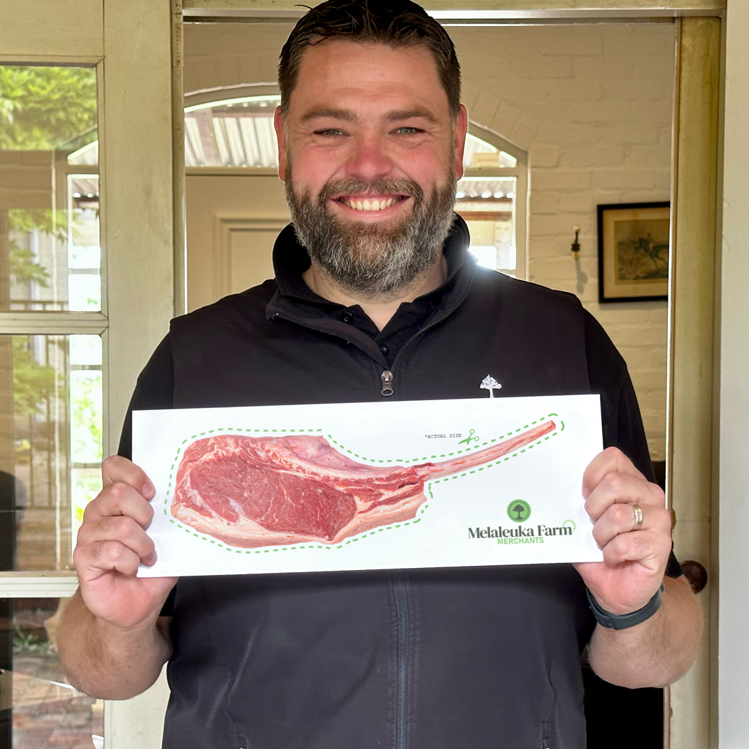 Digital Tomahawk Gift Card | Melaleuka Farm Merchants